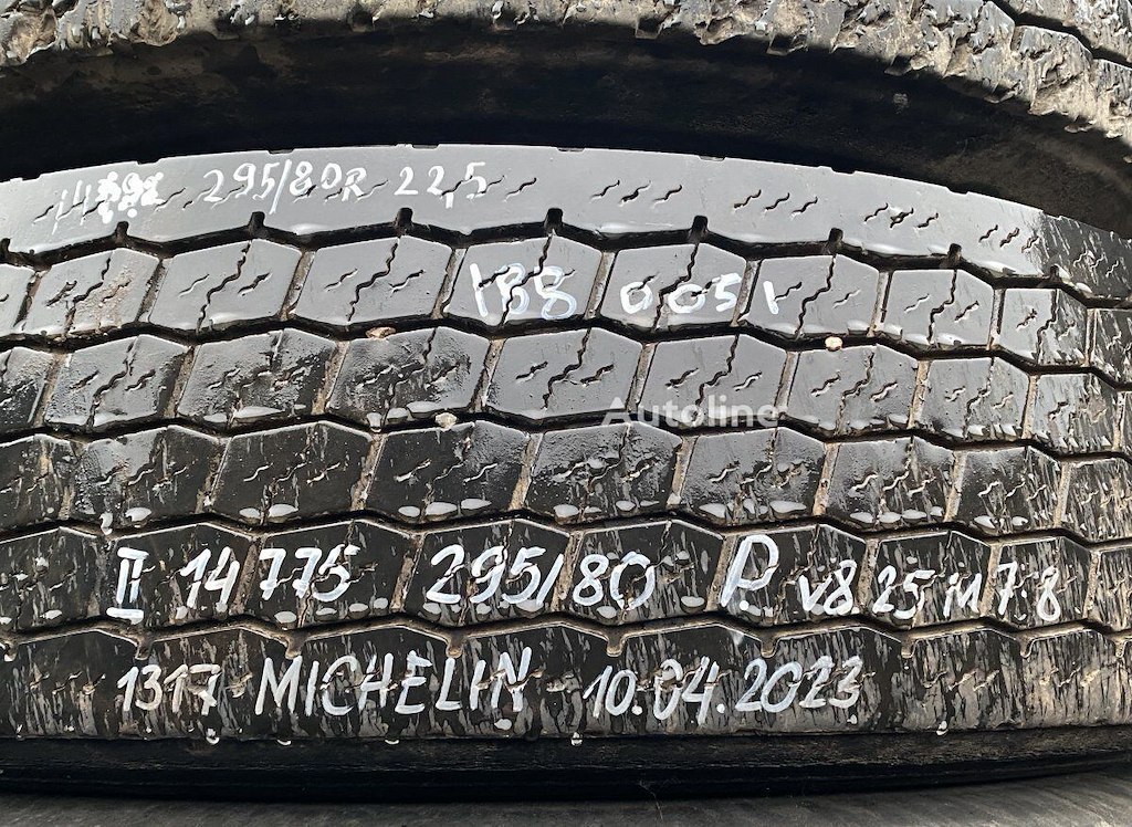 Michelin K-Series (01.12-) guma za autobuse