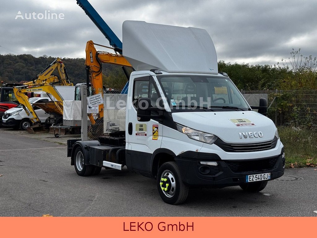 IVECO 35C18 Klimaanlage tegljač