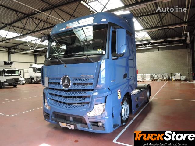 Mercedes-Benz Trucks Actros 1845 LS nRL 4x2 tegljač