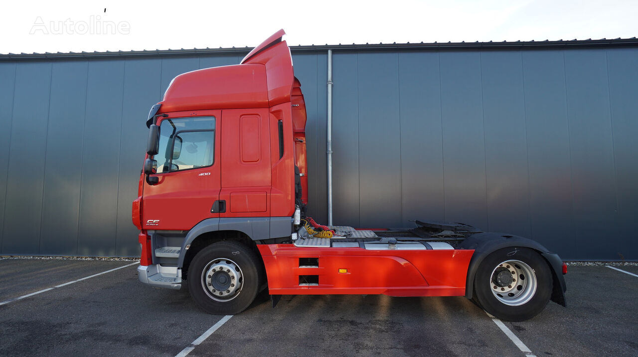 DAF CF 400 SSC EURO 6 tegljač