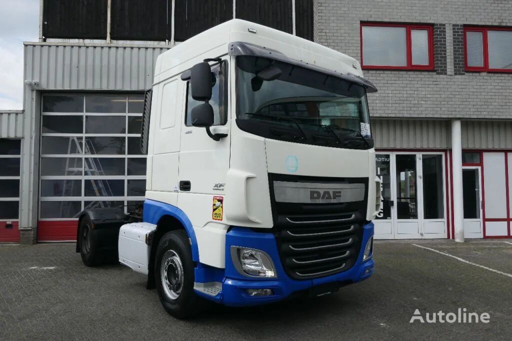 DAF XF 460 FT SC | 872899Km | 2015 | Euro6 | 4X2 | Automatic | Fridg tegljač