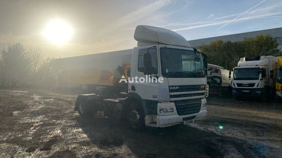 Prodaje se DAF CF 85.410 tegljač na aukciji