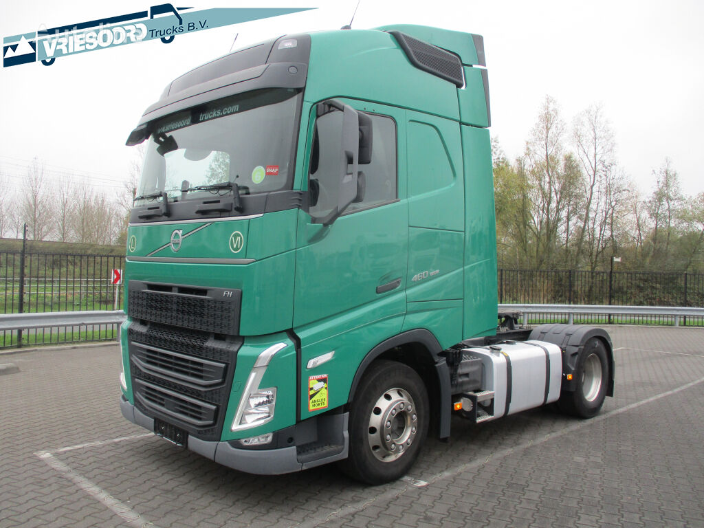 Volvo FH460 tegljač