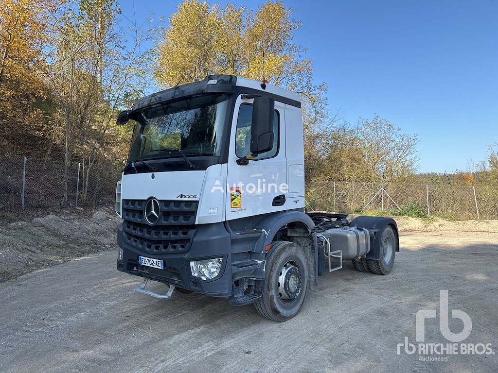 Prodaje se Mercedes-Benz AROCS 2045 4x2 Tracteur Routier tegljač na aukciji