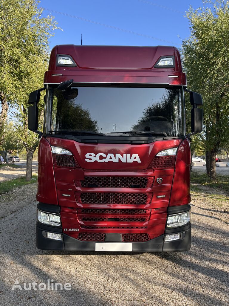 Scania R450 Kit Hidráulico tegljač