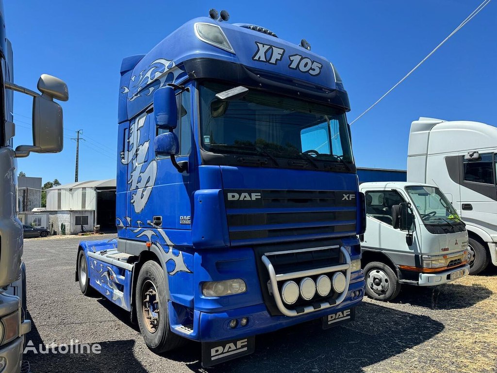 DAF XF 105 510 tegljač