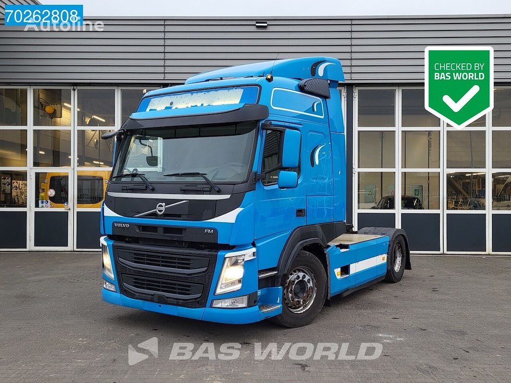 Volvo FM 370 4X2 VEB Globetrotter ACC tegljač