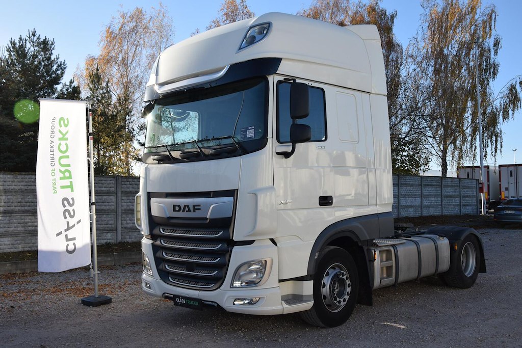 DAF XF 480 tegljač