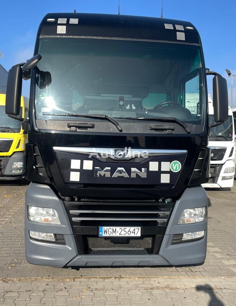 MAN TGX 18.460 tegljač