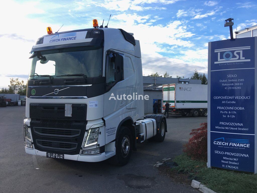 Volvo FH460 EURO 6 Hydraulika tegljač