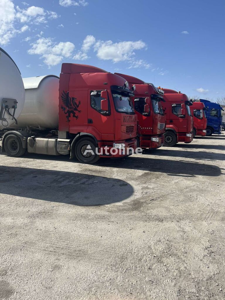 Renault Premium 440 DXI RETARDER ADR MANUAL 5 BROYa tegljač