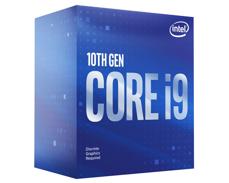 INTEL Core i9-10900F do 5.2GHz Box (BX8070110900F) procesor