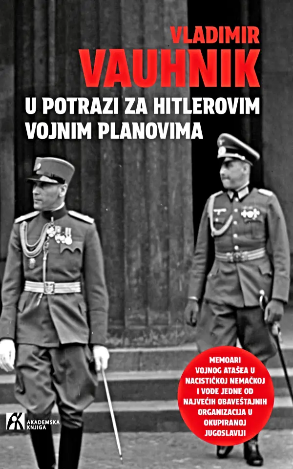 U potrazi za Hitlerovim vojnim planovima