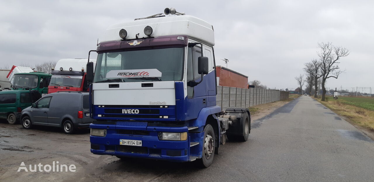 IVECO Eurotech 440e42 tegljač