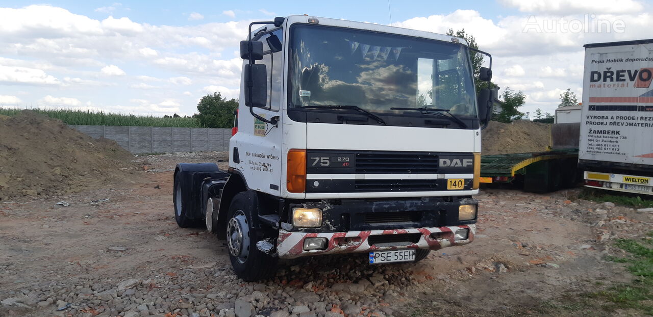 DAF 75 270 Ati tegljač