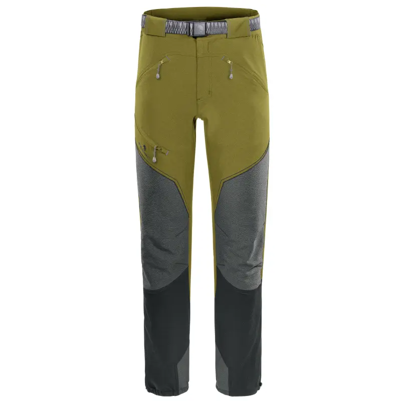 Ferrino Elgon moss green uniseks pantalone