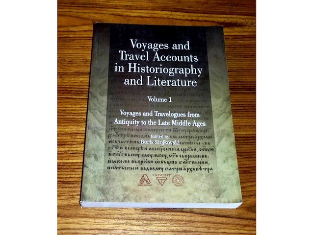 Voyages and Travel Accounts in Historiography