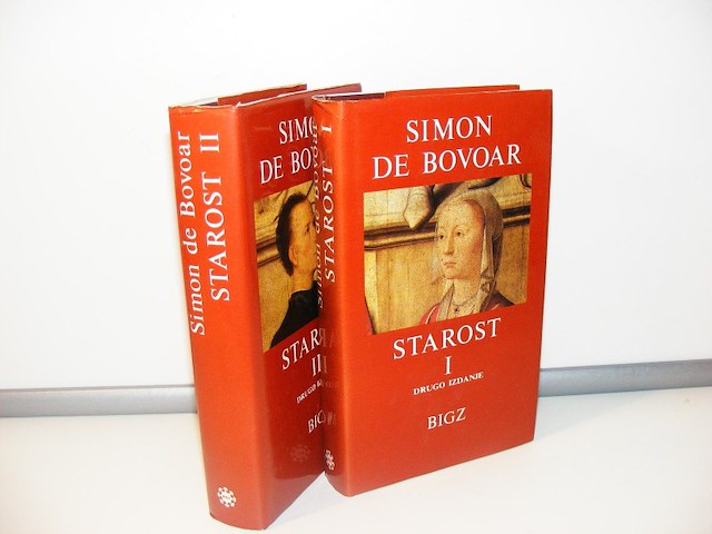 STAROST I-II    Simon De Bovoar