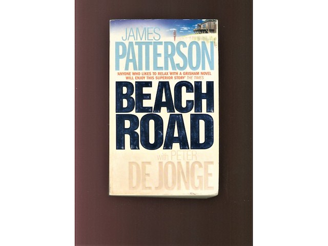 James Patterson - Beach Road