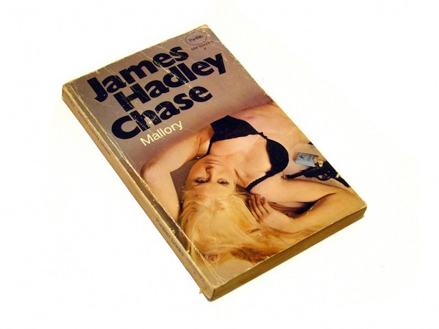 James Hadley Chase - Mallory