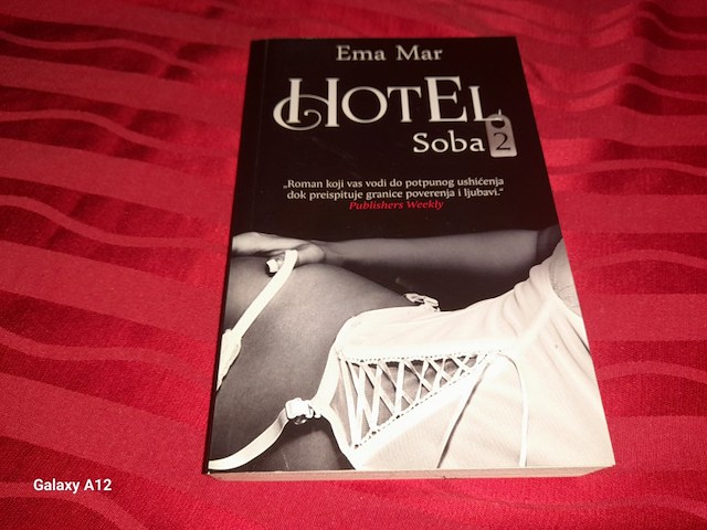 Ema Mar Hotel soba 2