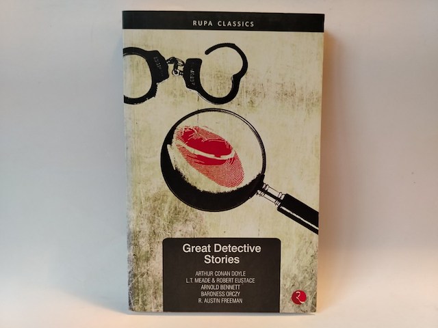 Great detective stories