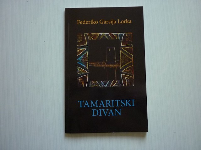 Lorka TAMARITSKI DIVAN