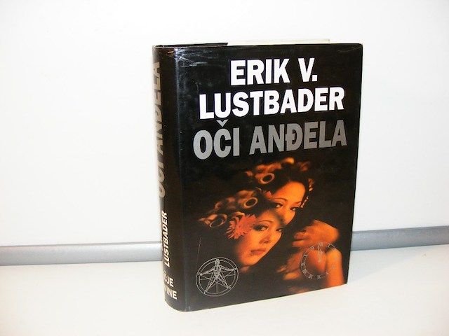 OČI ANĐELA     Erik V.Lustbader