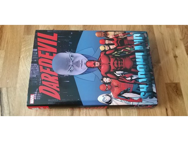 Daredevil: Shadowland Omnibus