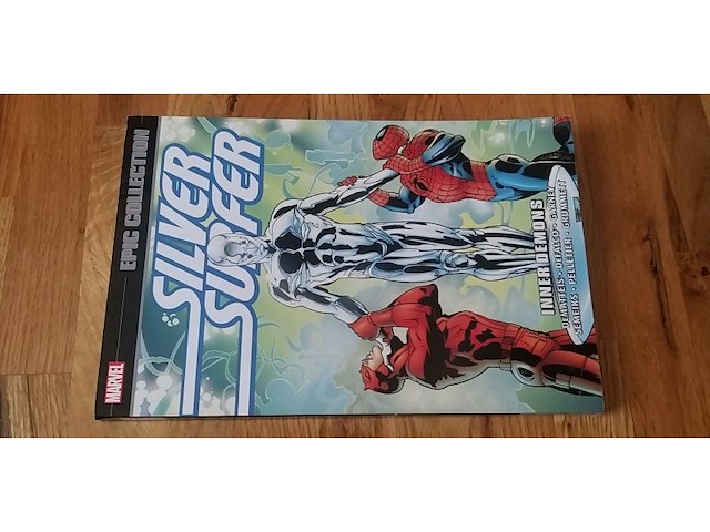 Marvel epic collection Silver Surfer vol.13 TPB