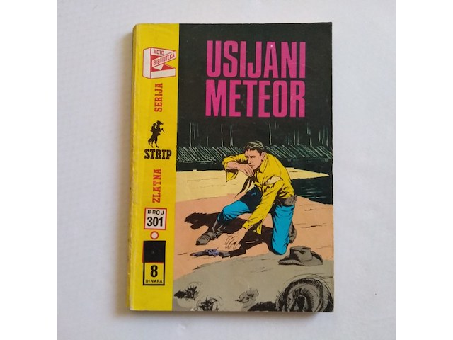 Teks Viler - ZS 301 - Usijani meteor