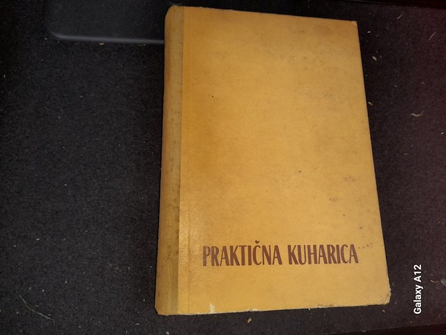 Paula Zakonjšek Praktična kuharica