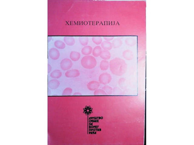 Hemioterapija ➡️ društvo za borbu protiv raka ➡️ 1998g