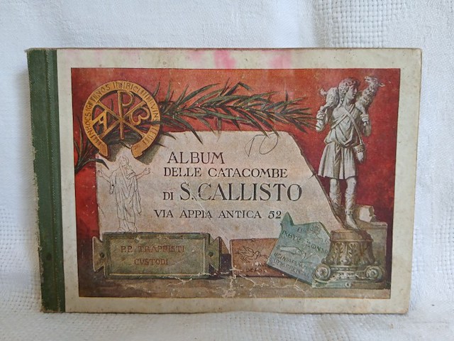Album delle catocombe,Di S.Callisto