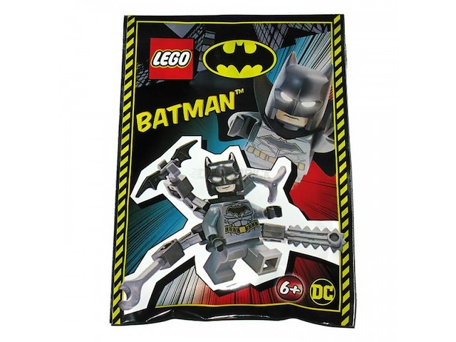 LEGO SUPER HEROES / BATMAN