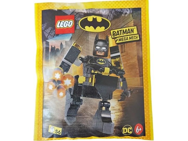 LEGO SUPER HEROES / BATMAN