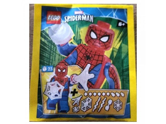 LEGO SUPER HEROES / SPIDER MAN