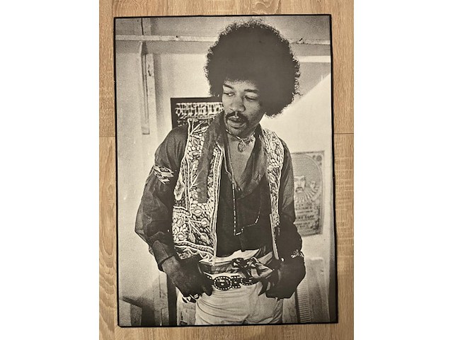 Jimie Hendrix