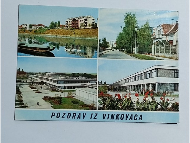 Vinkovci - Hrvatska - Čista -