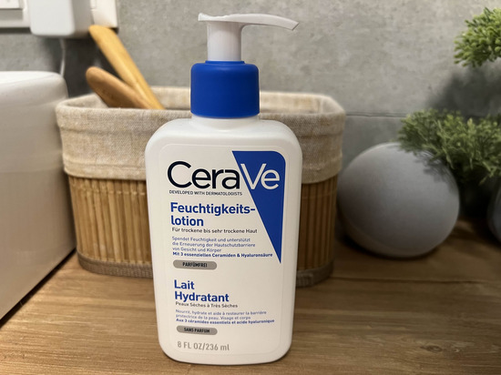 CeraVe Hidratantni losion za telo 236 ml