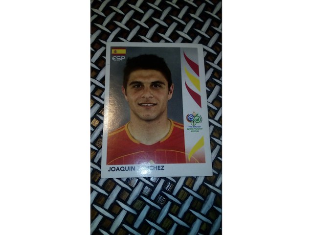 Panini FIFA 2006 Germany sličica broj 543