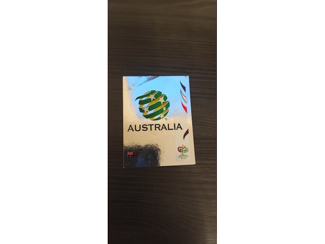 Panini FIFA 2006 Germany sličica broj 417