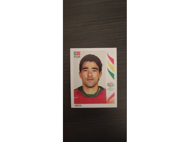 Panini FIFA 2006 Germany sličica broj 292