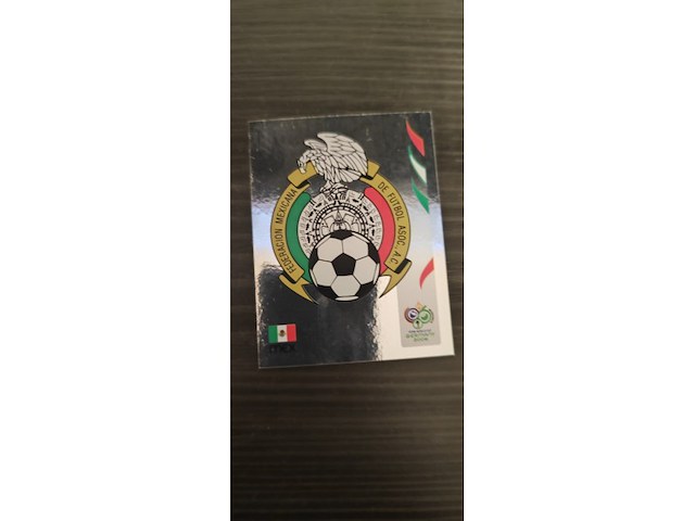 Panini FIFA 2006 Germany sličica broj 245