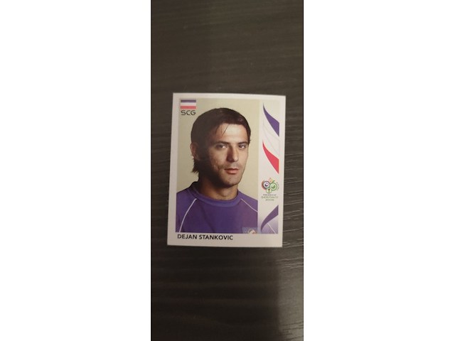 Panini FIFA 2006 Germany sličica broj 220