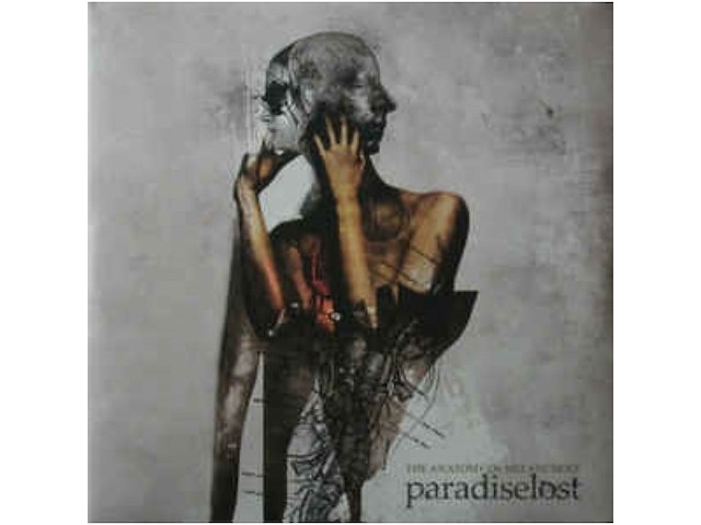 Paradise Lost ‎– The Anatomy Of Melancholy 2xLP Gold/Si