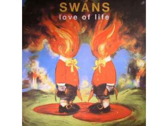 Swans – Love Of Life LP