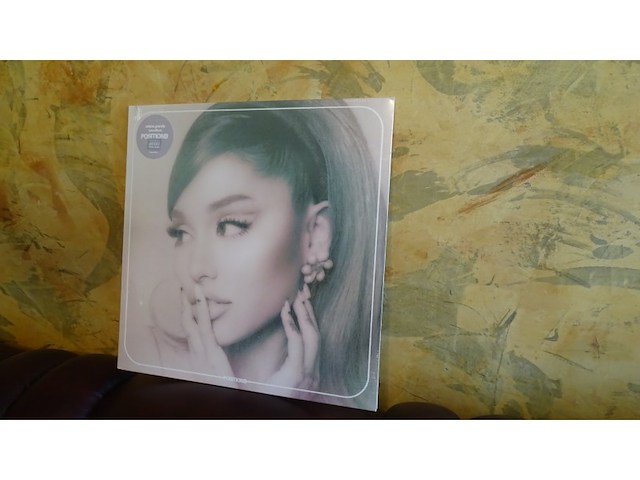 Ariana Grande – Positions  LP