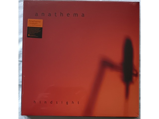 ANATHEMA  -  HINDSIGHT  ( Novo !!! )