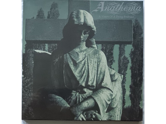 ANATHEMA - A VISON OF A DYING EMBRACE (Novo !!!)